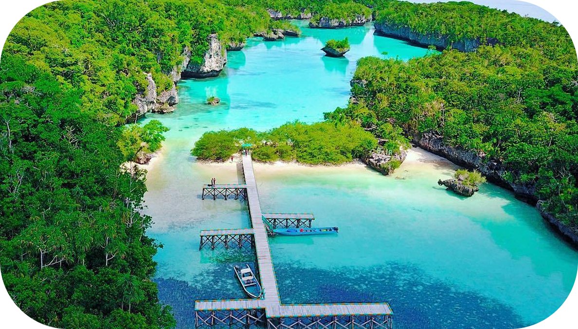 Ohoi Labetawi - Tual Tourism Village