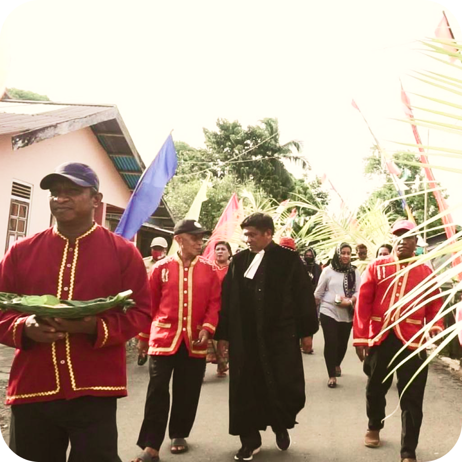 Ohoi Labetawi - Tual Tourism Village